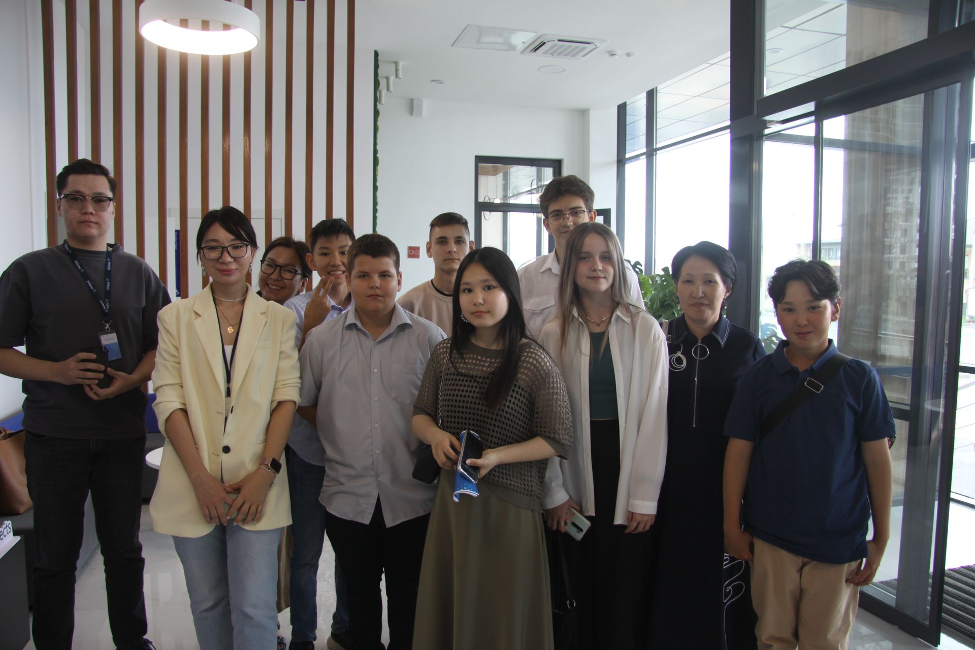 An excellent journey into the world of IT | norsec.kz