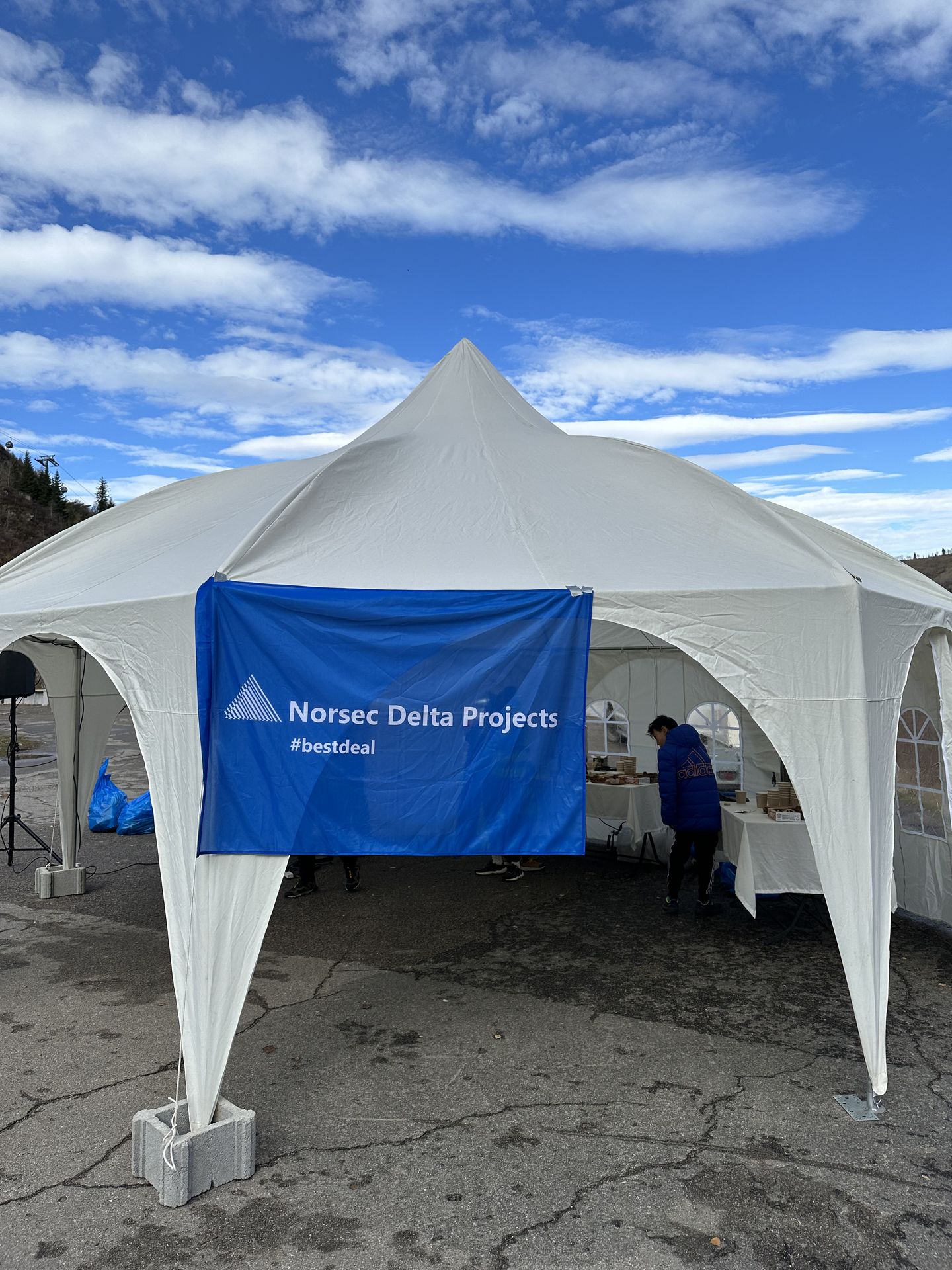 Community Cleanup at the Health Staircase | norsec.kz