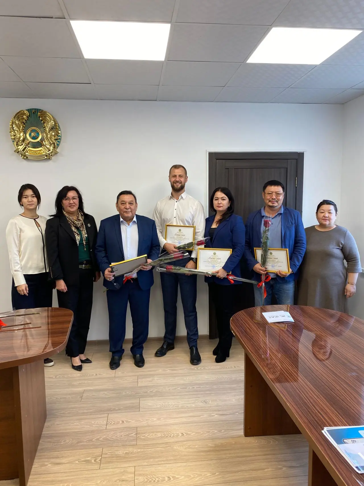 Norsec has been honored with a recognition for its contribution to ...