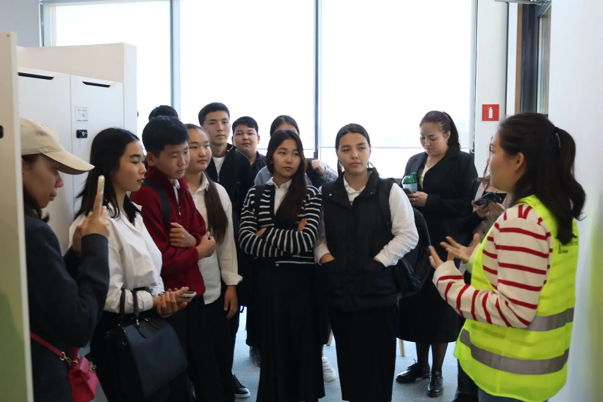 Tour on HQ Norsec | norsec.kz