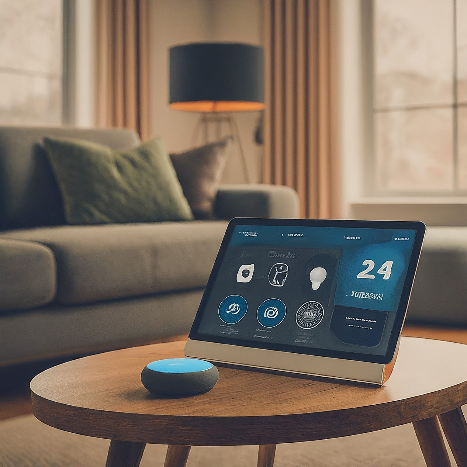 Smart Home Solutions | norsec.kz