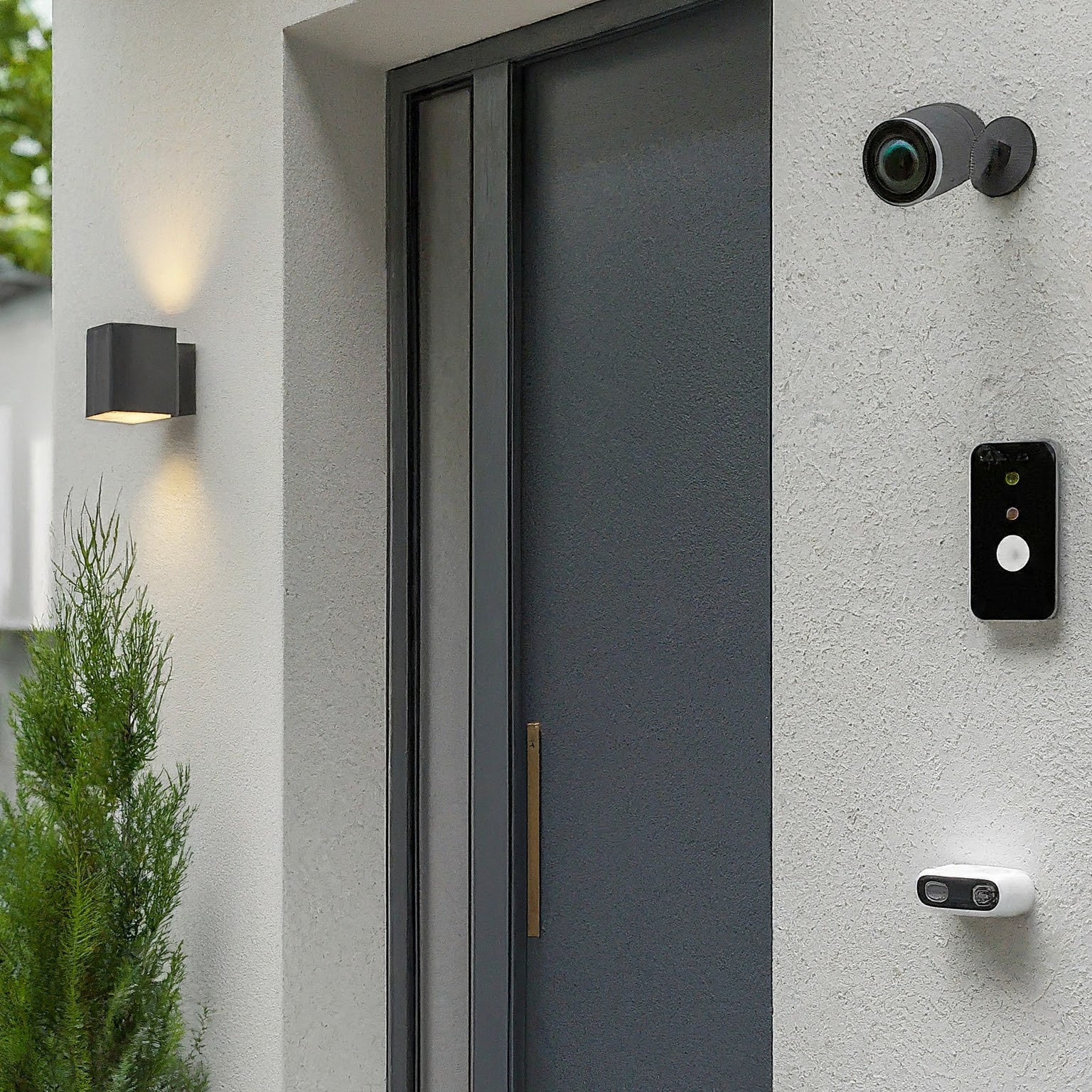 Smart Home Solutions | norsec.kz