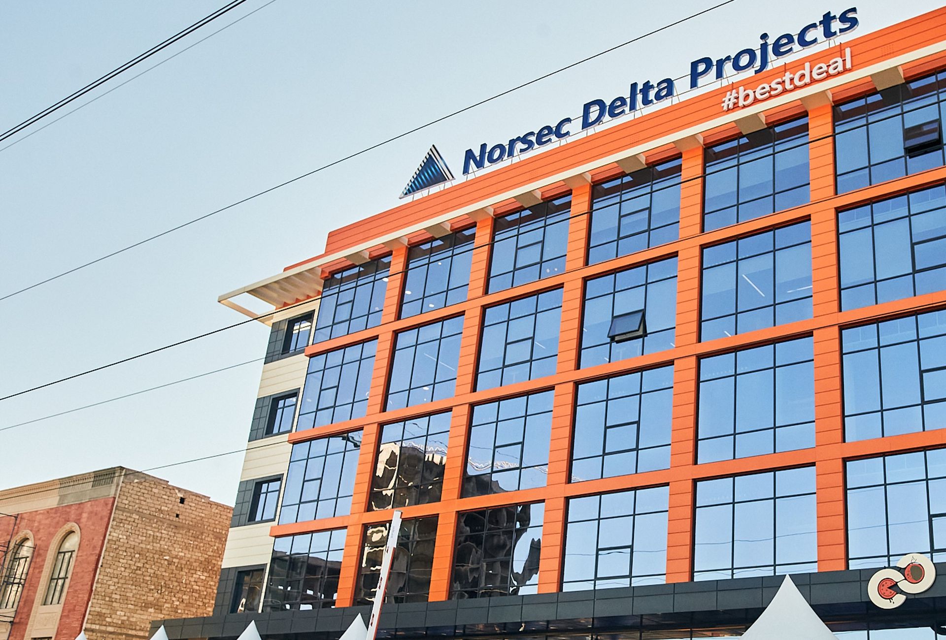 Norsec Delta Projects Grand Opening | norsec.kz